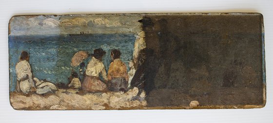 Splined Canvas | A New Method of Stretching Presents Challenges for St